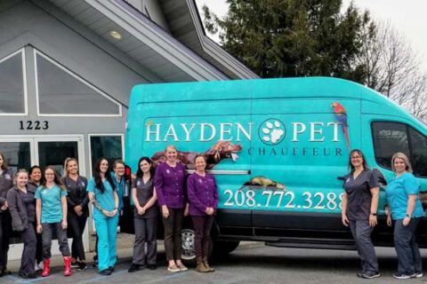 Hayden, ID Veterinary Services | Hayden Pet Medical Center